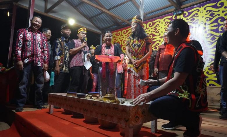 Buka Gawai Dayak Kenerak, Sis Ingatkan Warga Jauhi Narkoba – https ...